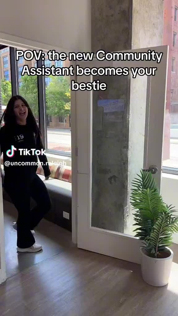 Uncommon Raleigh | Student Apartments for Rent in Raleigh, NC