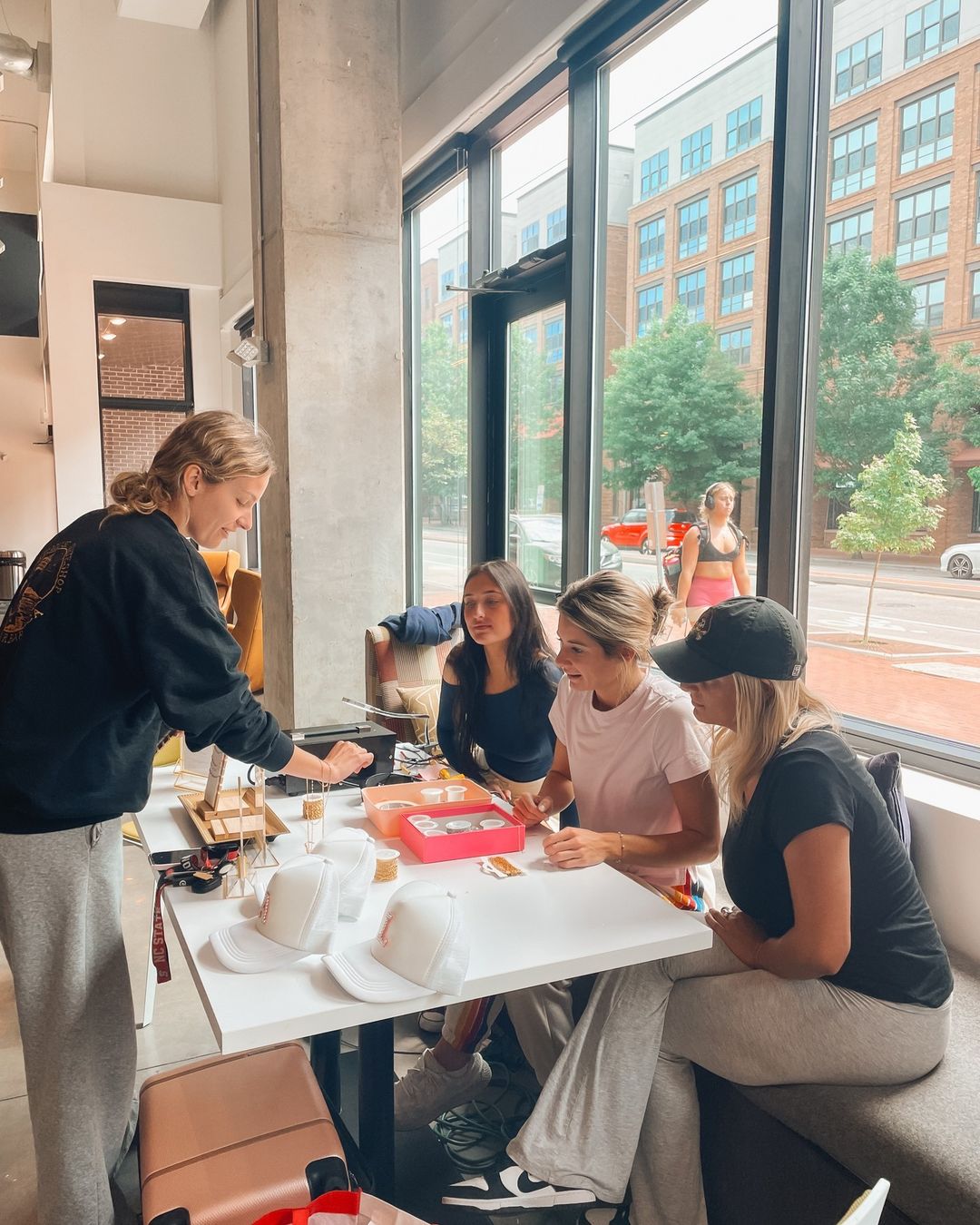 Uncommon Raleigh | Student Apartments for Rent in Raleigh, NC