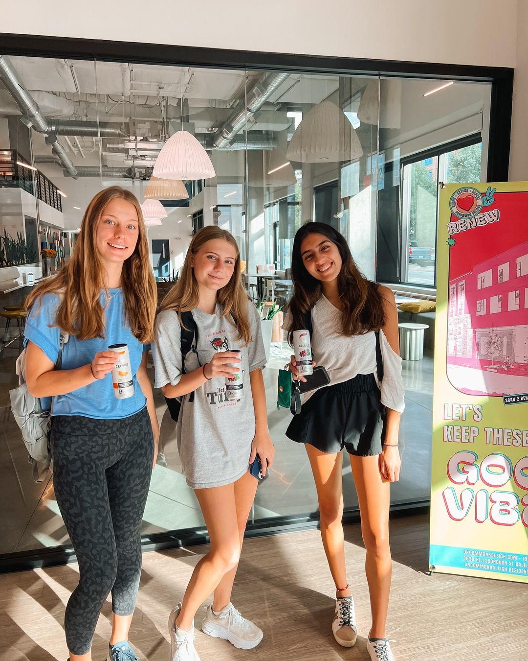 Uncommon Raleigh | Student Apartments for Rent in Raleigh, NC