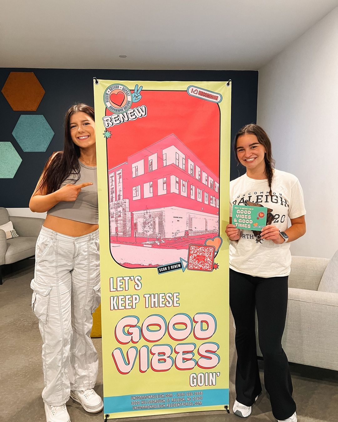 Uncommon Raleigh | Student Apartments for Rent in Raleigh, NC