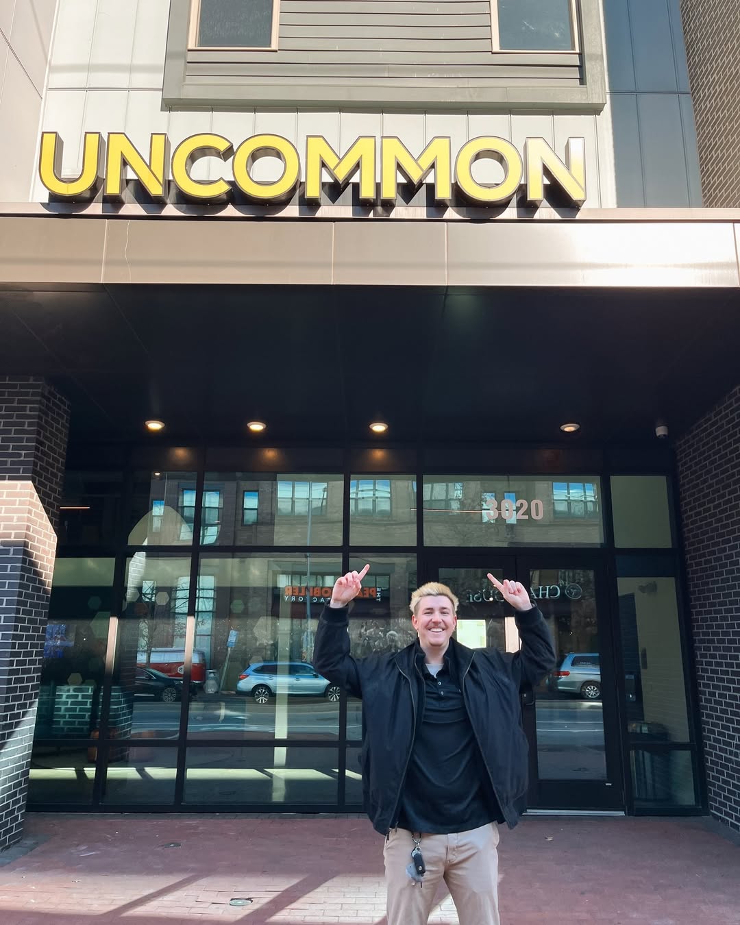 Uncommon Raleigh | Student Apartments for Rent in Raleigh, NC