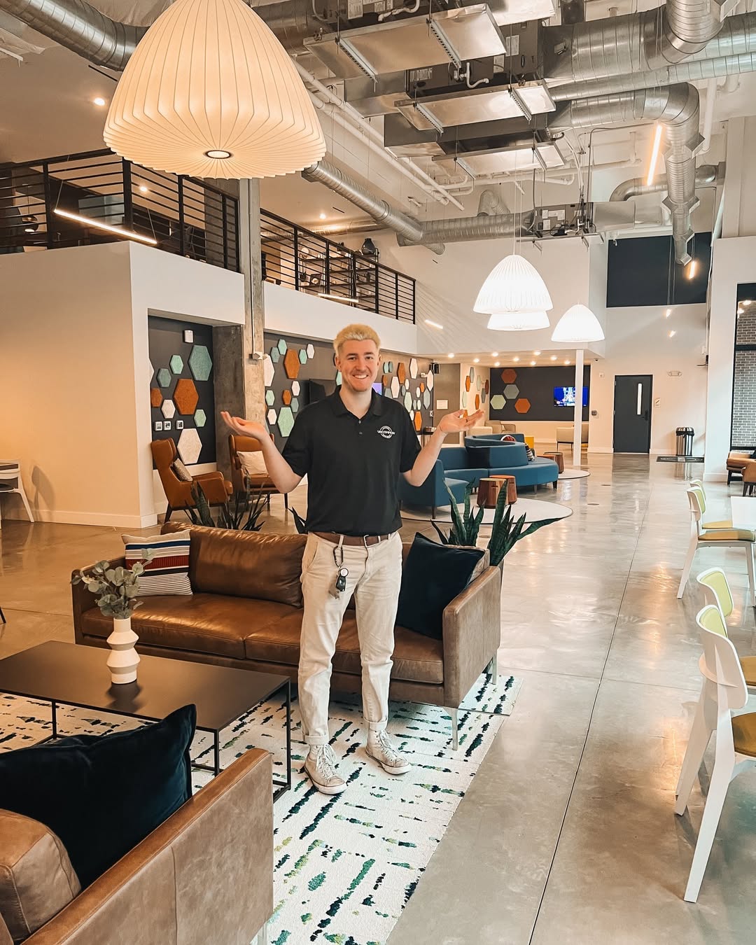 Uncommon Raleigh | Student Apartments for Rent in Raleigh, NC