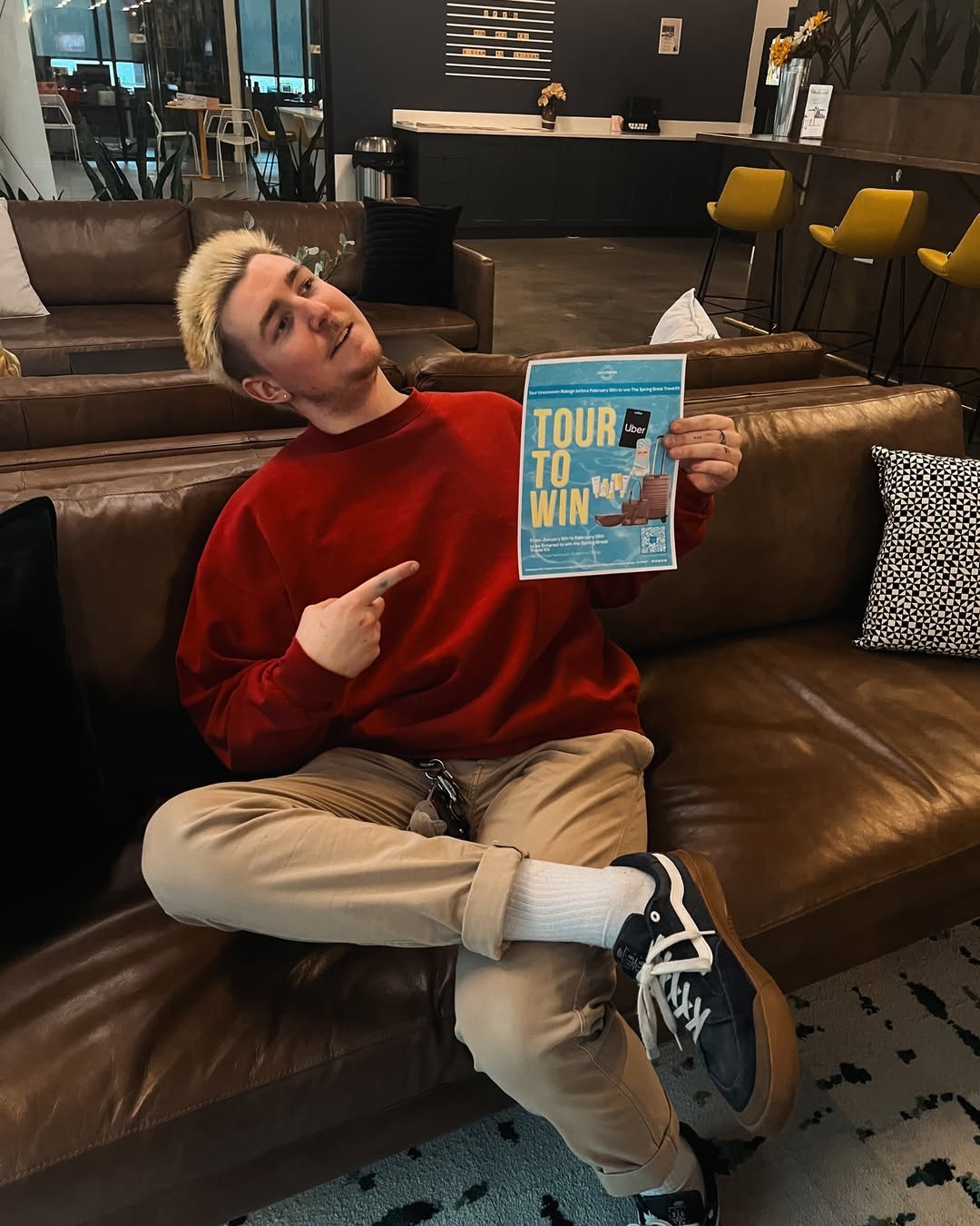 Uncommon Raleigh | Student Apartments for Rent in Raleigh, NC