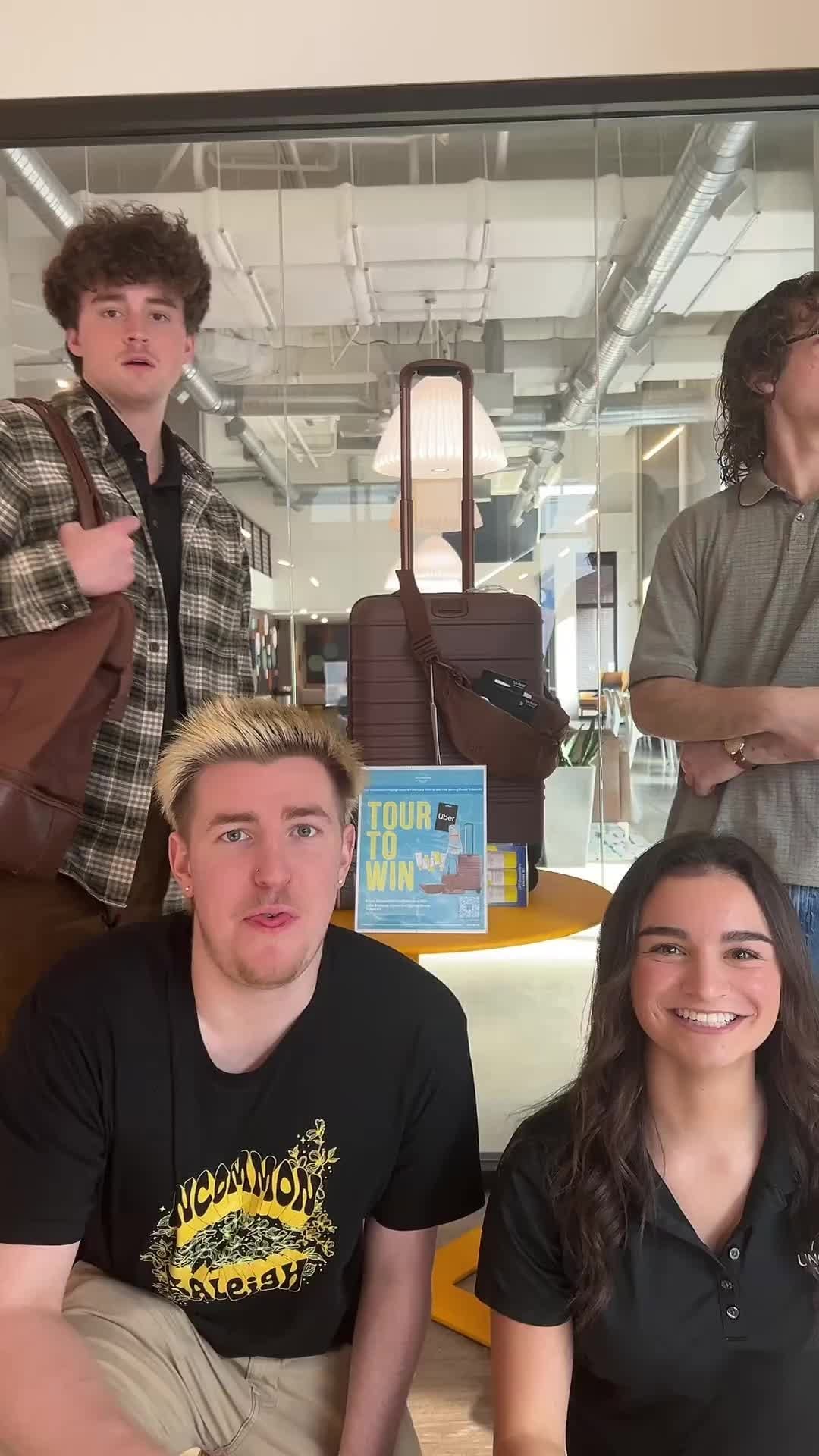 Uncommon Raleigh | Student Apartments for Rent in Raleigh, NC