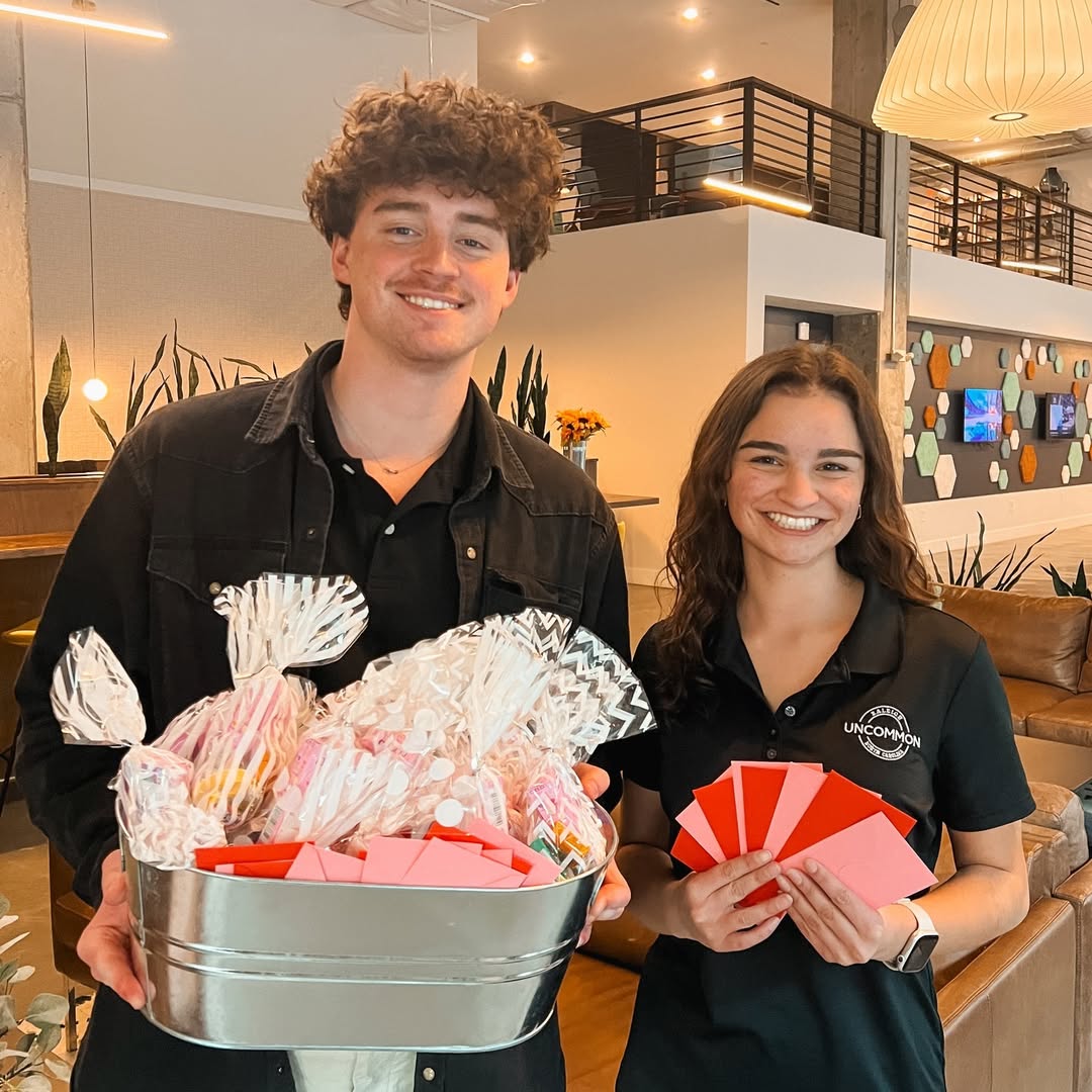 Uncommon Raleigh | Student Apartments for Rent in Raleigh, NC