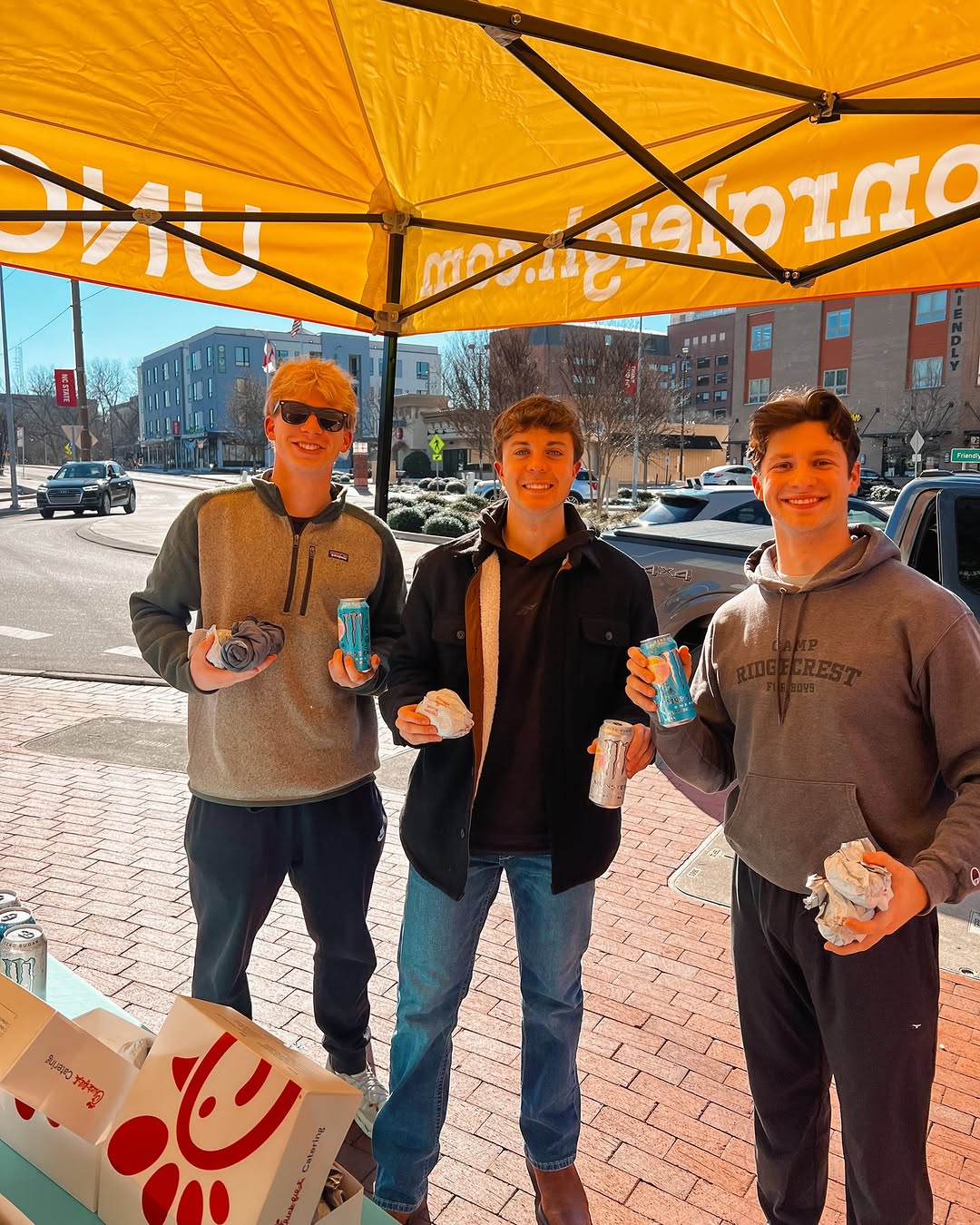 Uncommon Raleigh | Student Apartments for Rent in Raleigh, NC