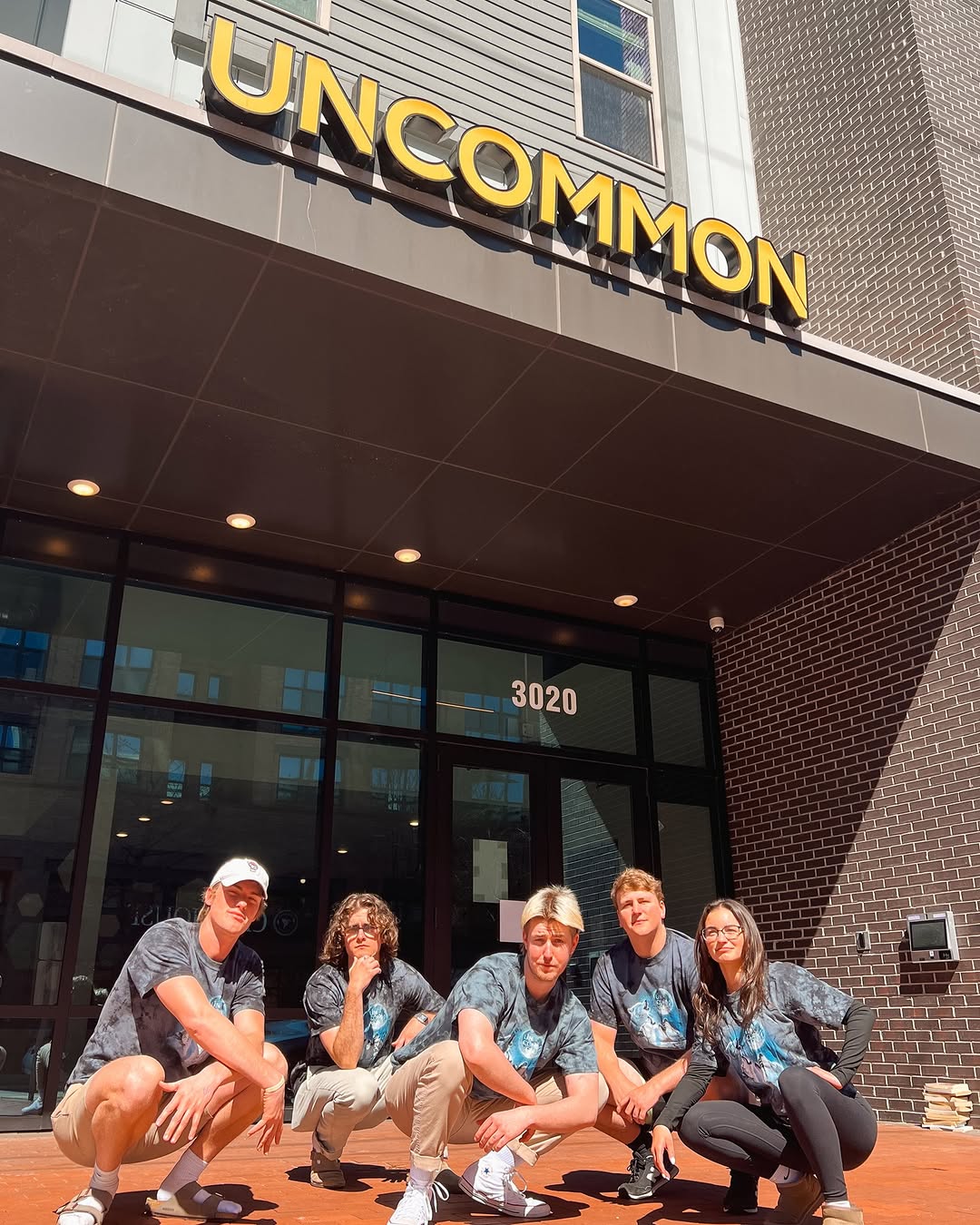 Uncommon Raleigh | Student Apartments for Rent in Raleigh, NC